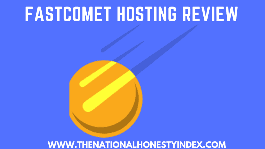 FastComet Review 2023 - My Personal Experience [Unbiased]
