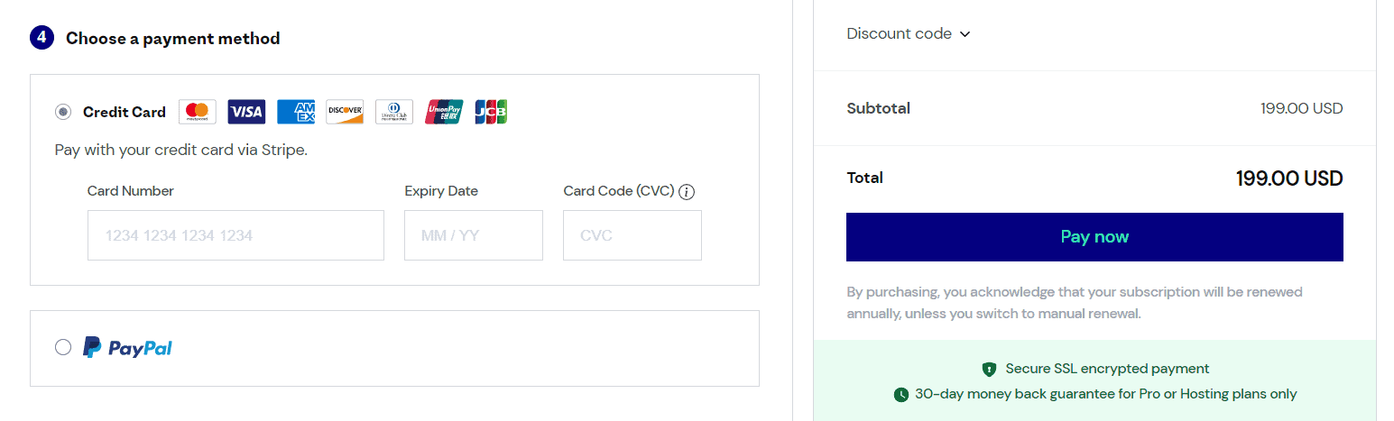 Elementor Pro Discount Code (July 2024) → Get 33% OFF