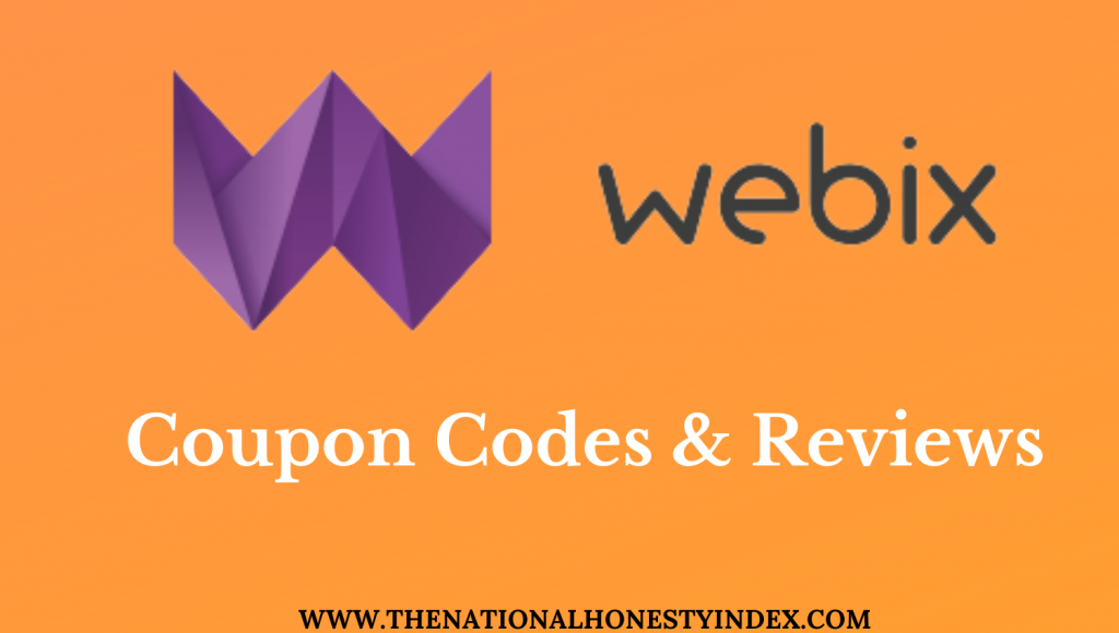 Webix Coupon & Review [June 2023] - Use Promo Code [65% Flat]