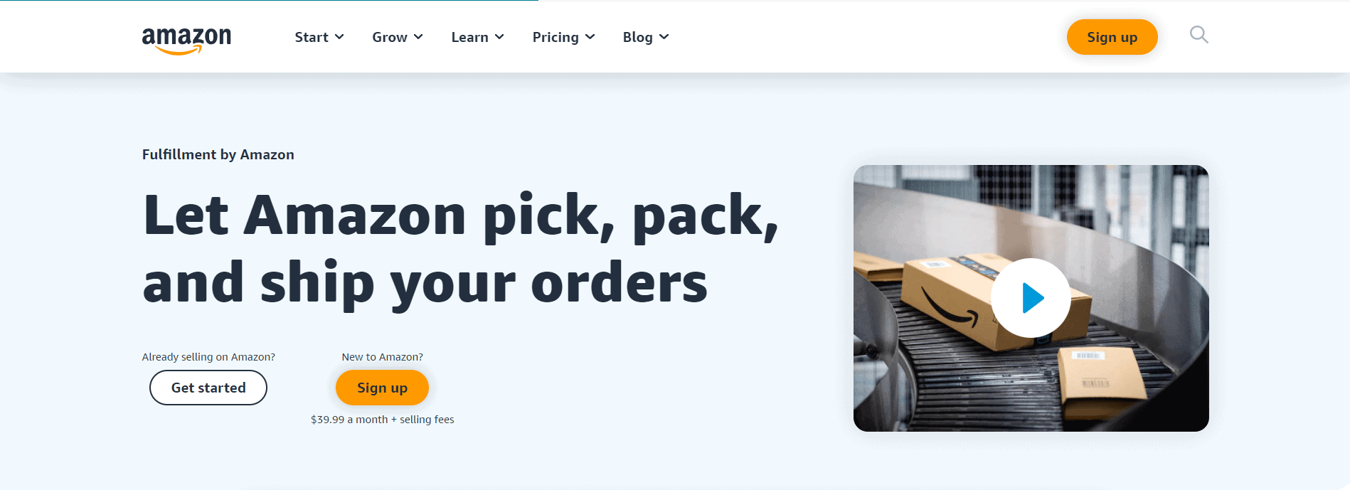 What is Amazon FBA? How Does It Work In 2023?